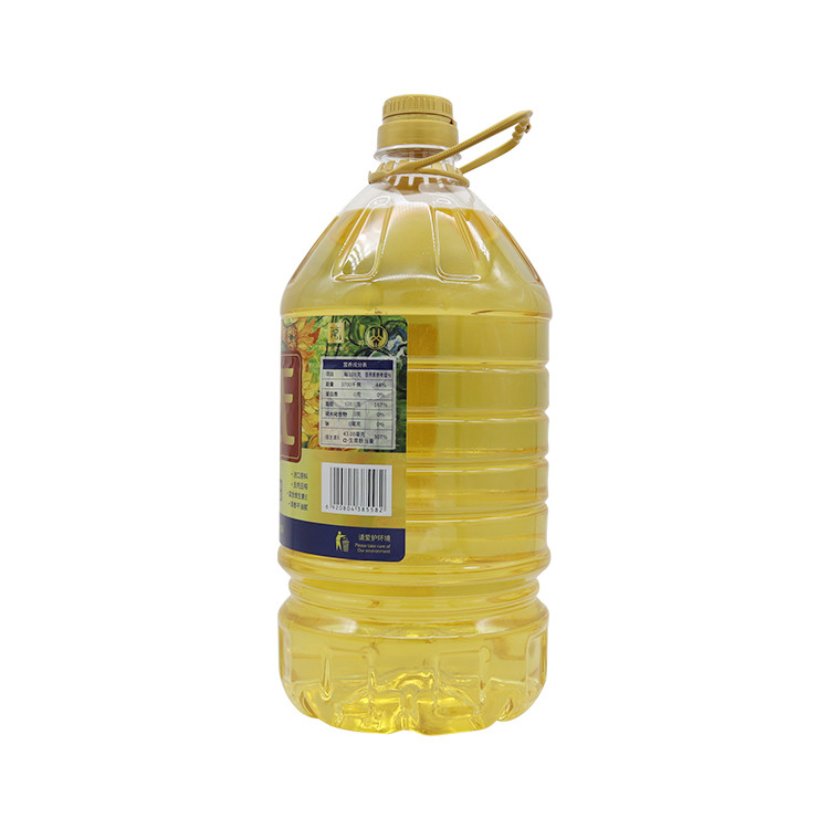 Buy Pure Vegetable Cooking Oil 100% Oil from Fushi Brothers (Hainan ...