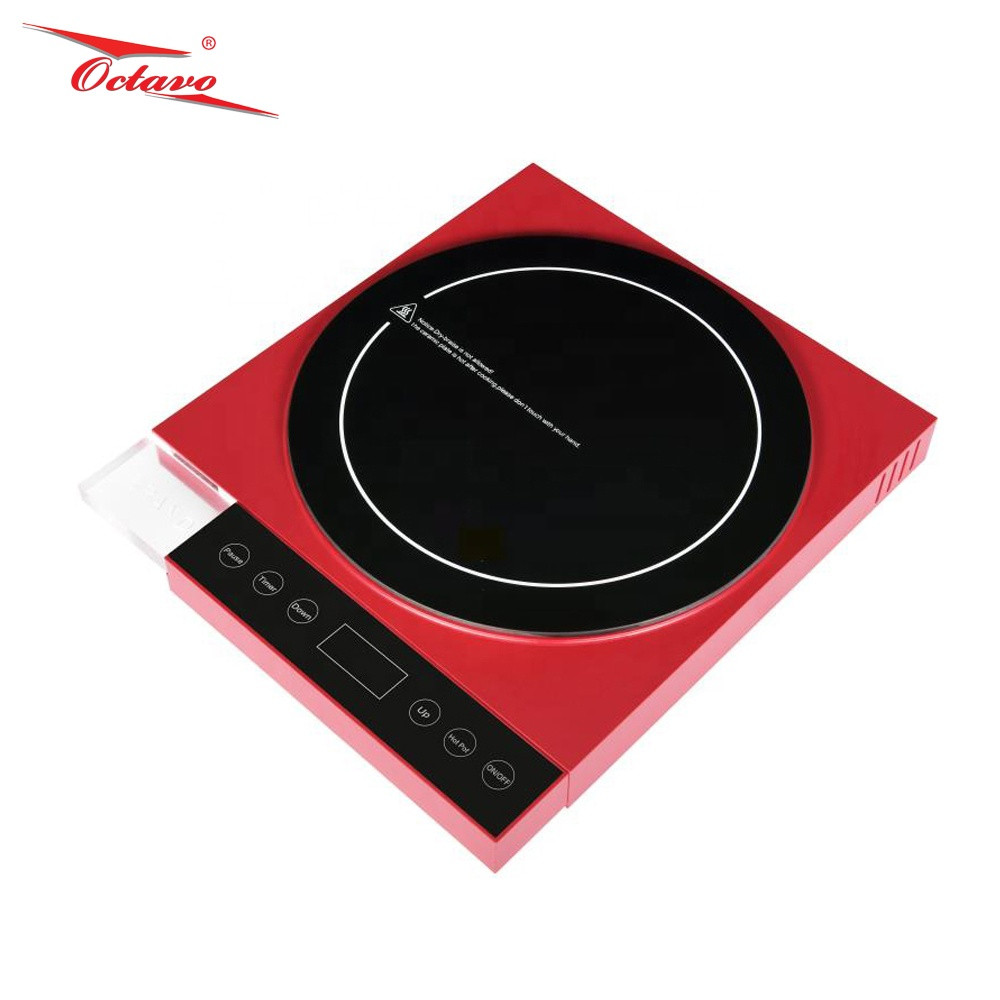 Buy Push Button Induction Cooktop Stove Electric Commercial Power ...