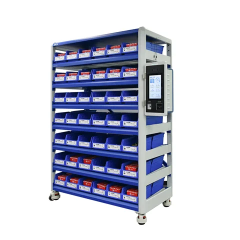 Buy Rfid-m42 Factory Fastener Management Vending Machine Industrial ...