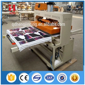 Buy Rhinestone Transfer Machine Large Format Heat Press Machine from ...