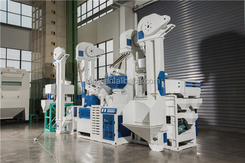 Buy Rice Mill Rice Mill Machine Price Rice Milling Equipment from ...