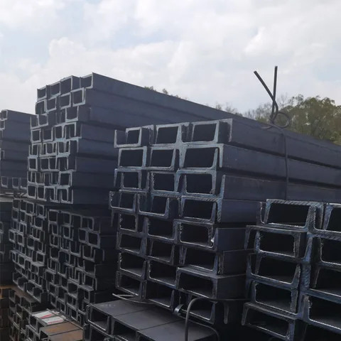 Buy S355jr 5 Purlins Cold Formed Steel C Channel Galvanized C Strut ...