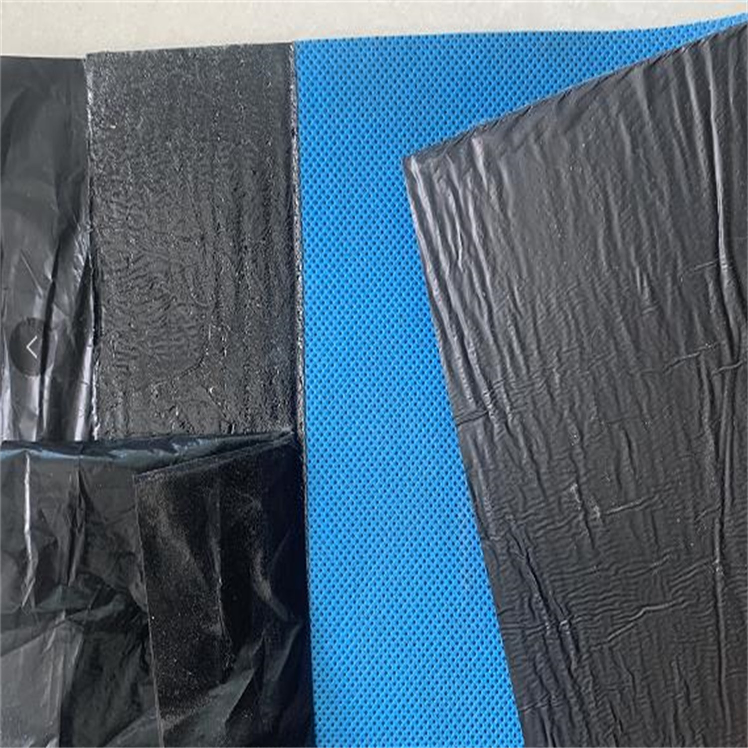 Buy Self Adhesive Waterproof Membrane Modified Bitumen Asphalt Coated ...