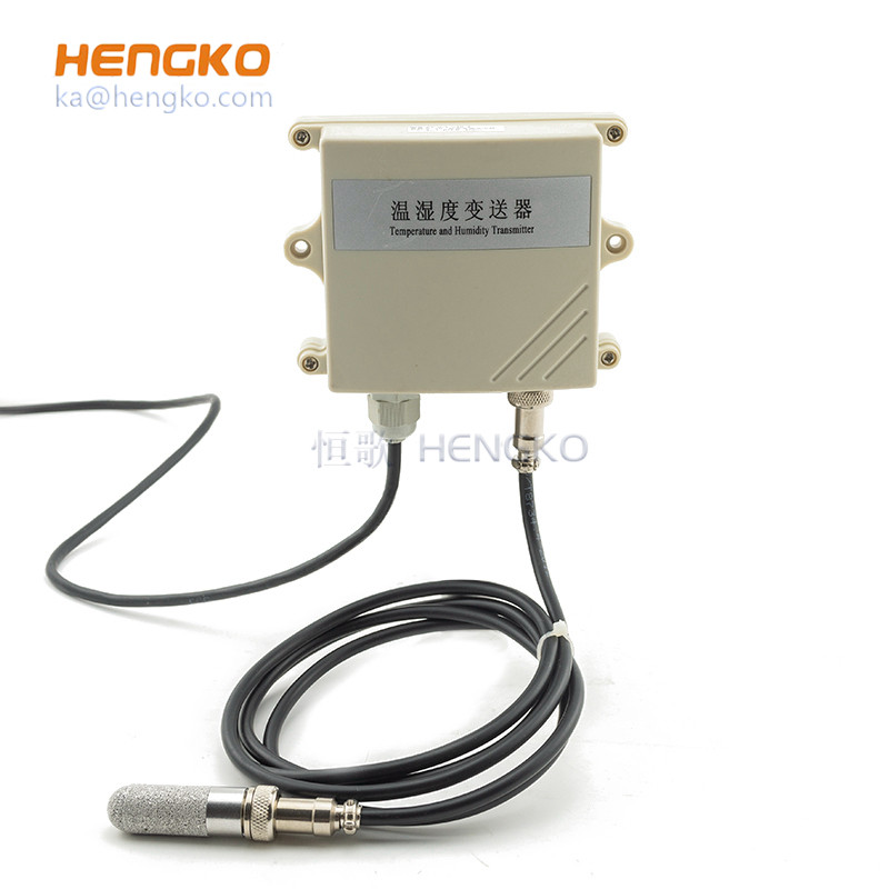 Buy Sensor Probe Housing 4-20ma Rs485 Digital Display Screen Incubator ...