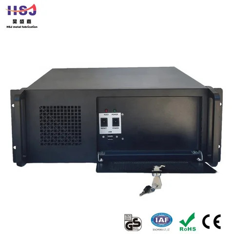 Buy Sheet Metal Processing Chassis Cabinet Shell Laser Cutting Bending ...