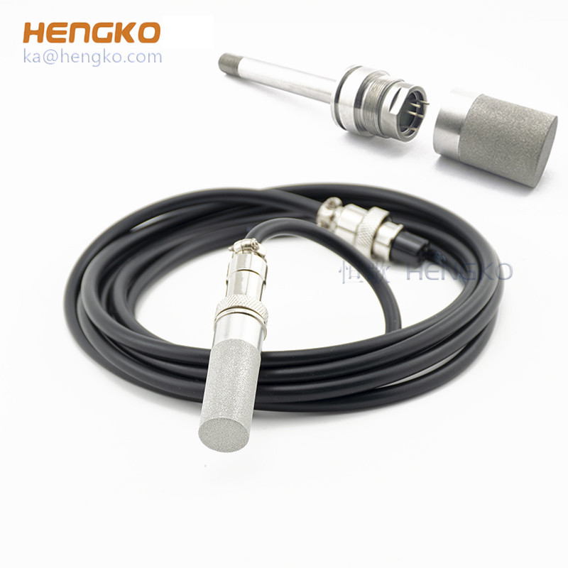 Buy Sintered Probe Sensor Housing For Incubator Temperature And ...