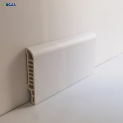 Buy Skirting Baseboard Wall Flooring Accessories Oem Customized Home Commercial Use from Jiangsu ...