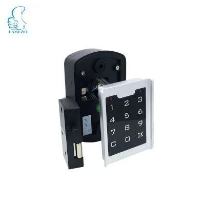 Buy Smart Locker Lock File Safe Combination Lock Electronic Combination ...