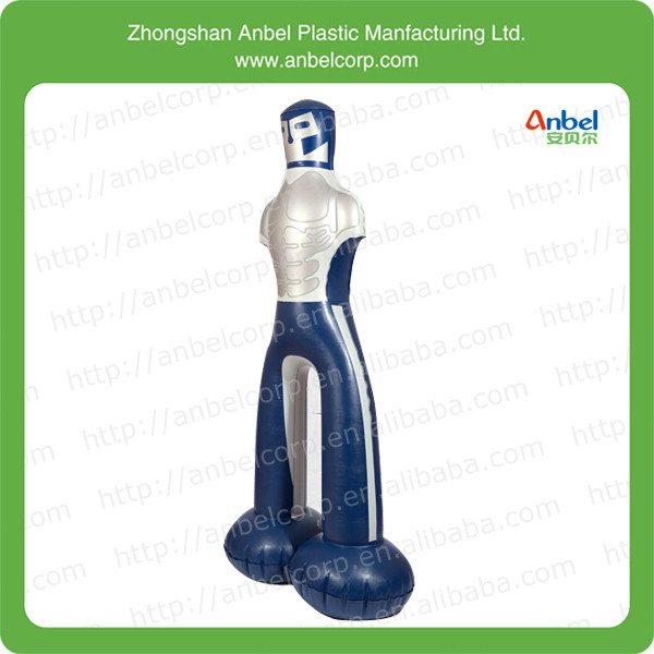 Buy Sports Entertainment Inflatable Football Soccer Training Dummy Toy ...