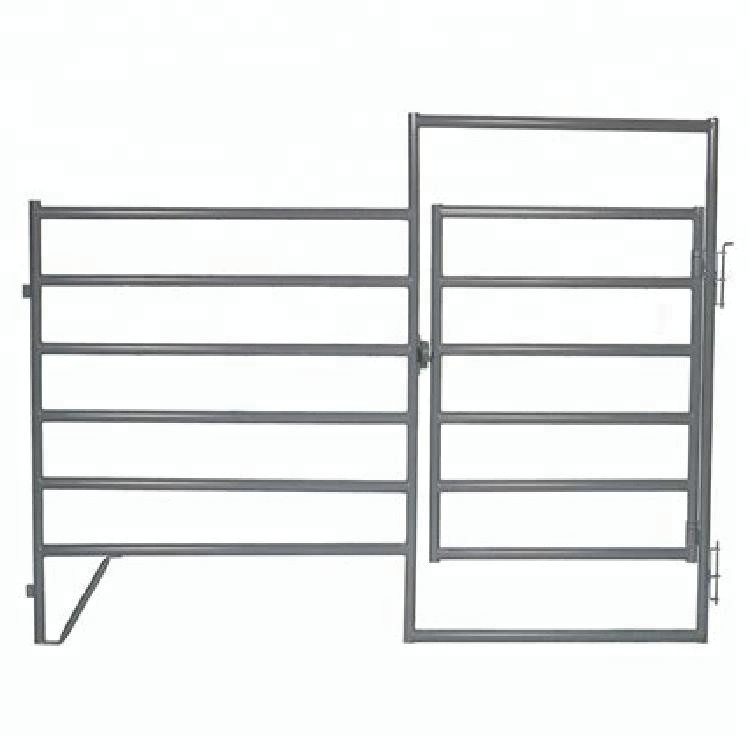 Buy Durable Square Tube Style Cattle Panels Frame 32mm, 40mm, 42mm from ...