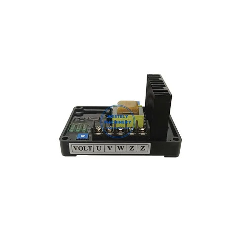 Buy Stable Quality Dx-5e Generator Automatic Brush Alternator Voltage ...