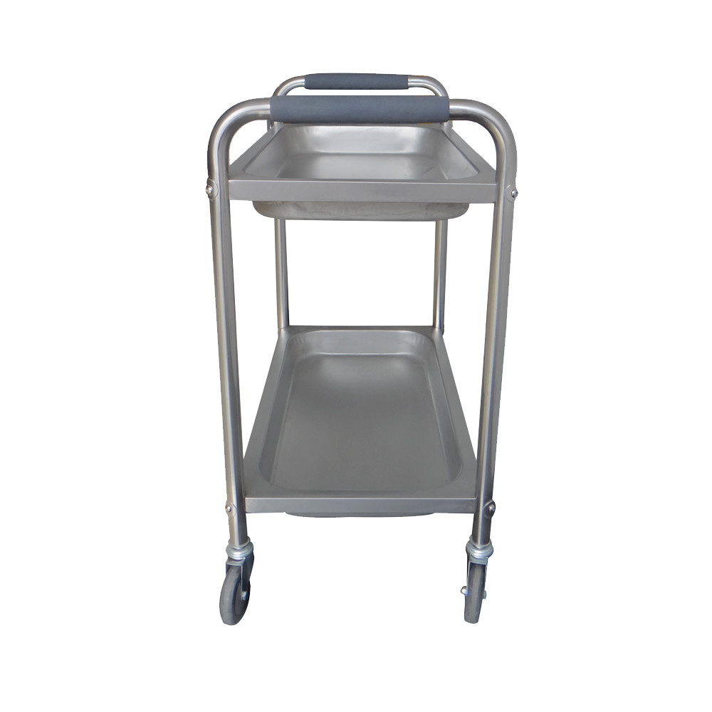 Buy Stainless Steel Equipment Kitchen Double Bowl Collecting Catering ...
