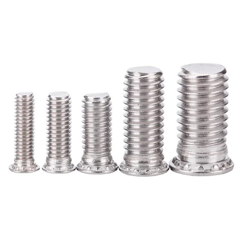 Buy Stainless Steel Various Models Pressure Rivet Screw Self Tapping ...