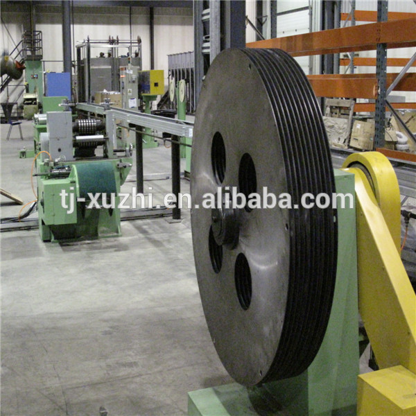 Buy Strip Welding Machine Automatic Steel Coils Slitting And Rewinding ...