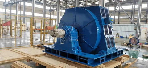 Buy Tdmk Synchronous Electric Motor Hv 6.6kv 150kw-9000kw Ball Mill ...