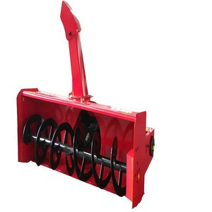 Buy Three Point Hitch Snow Blower For Tractor from Yantai Rima ...