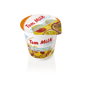Buy Tom Milk Creamy Yogurt 125g from ANO 2000 LDA, Portugal ...