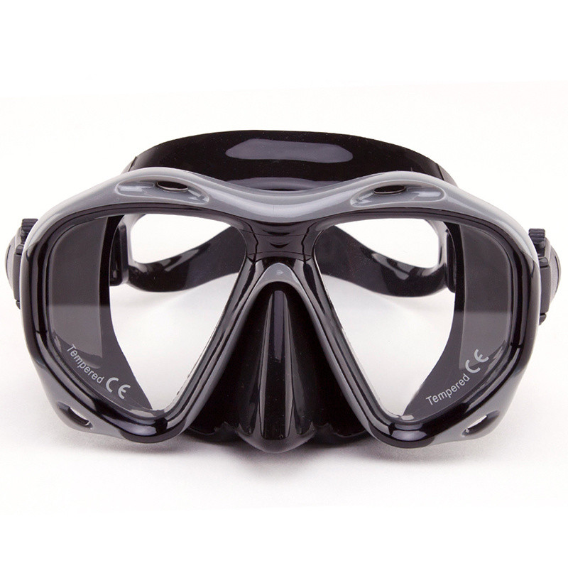 Buy Top-class New Design Detachable Frame Scuba Diving Goggles from ...