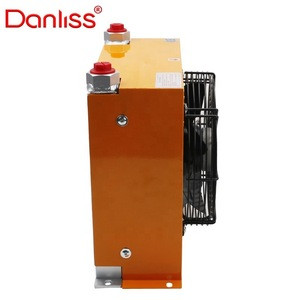 Buy Truck / Loader / Forklift Oil Cooler For Hydraulic System Small ...