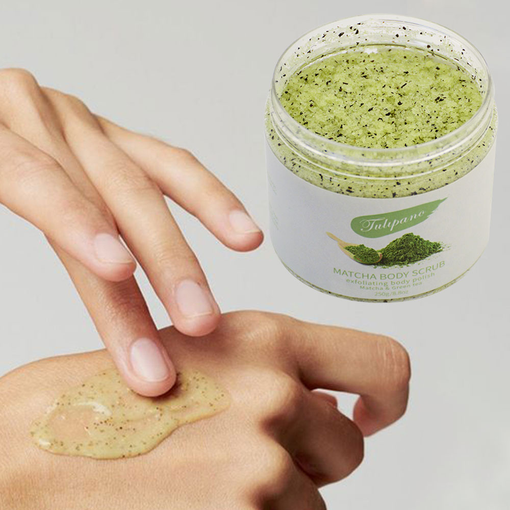 Buy Tulipano Private Lable Logo Skin Care Exfolianate Whitening Organic ...