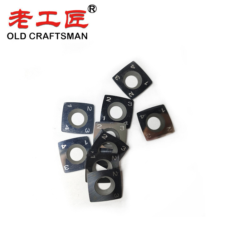 Buy Tungsten Cemented Carbide Carbide Inserts For Woodworking Tool from ...
