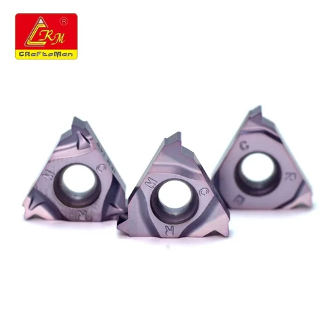 Buy Turning Tungsten Carbide Inserts Cp2630t 16erm 16irm High Quality ...