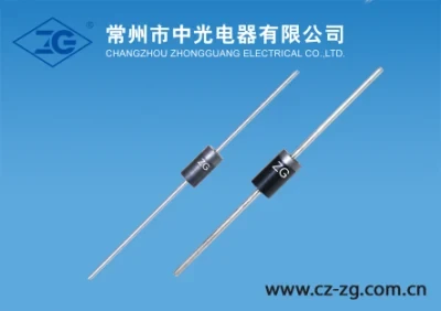 Buy Uf5404 Uf5400-uf5408 High Efficiency Rectifier Diode from Jiangsu Zhongxin Semiconductor Co ...