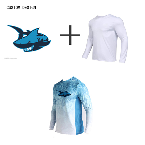 Buy Upf 50+ Fishing Clothes Sunscreen Breathable Anti Mosquito Quick ...