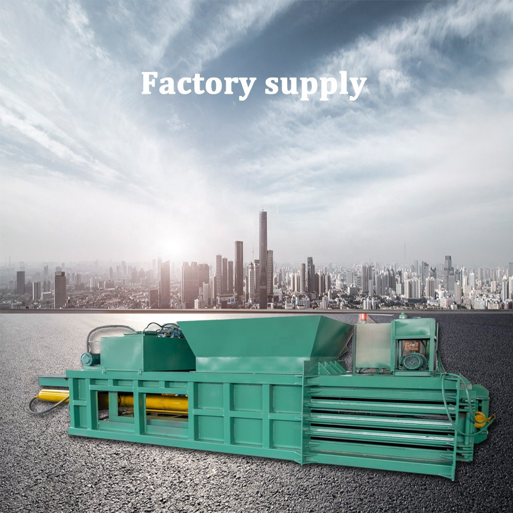 Buy Used Material Carton Recycling Machine Industrial Trash Compactor ...