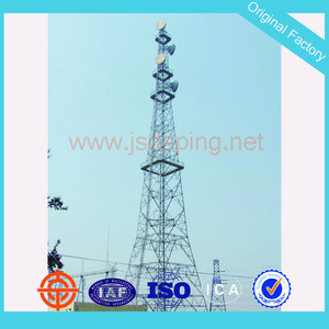 Buy Usm Telecommunication Steel Tower from Jiangsu Dasheng Steel ...