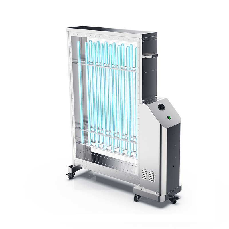 Buy Uvc Sterilizer Uv Light Lamp Sanitizer Ultraviolet Led Disinfection ...