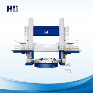Buy Vertical Turning Lathe Double Column Ck5225 Vertical Lathe Cnc from DALIAN HAIDI MACHINERY ...