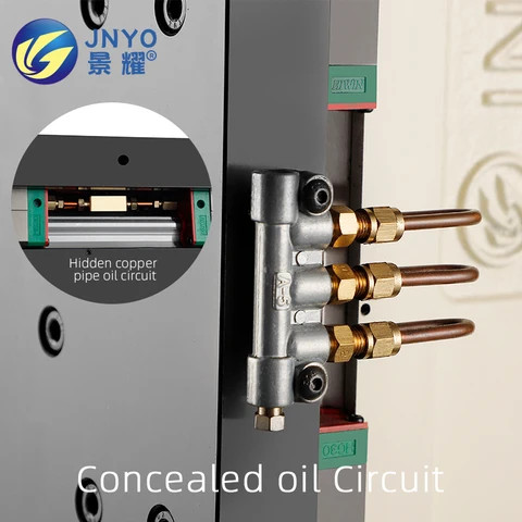 Buy Vrs250 Jnyo Linear Slider Module Ball Screw Linear Guide Sliding ...