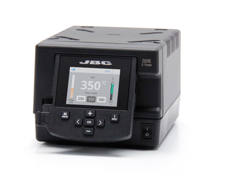 Buy 150w Ddre-2b Goot Soldering Station, Jbc Welding Station from Shenzhen Handif Technology Co ...