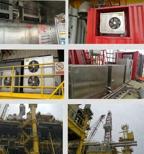 Buy Wall / Window Mount Explosion Proof Air Conditioning 6kw Industrial ...