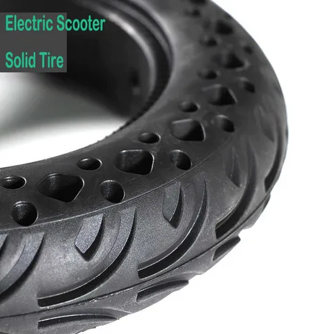 Buy Wholesale 10 Inch Honeycomb Solid Tire Shock Damping For Electric ...