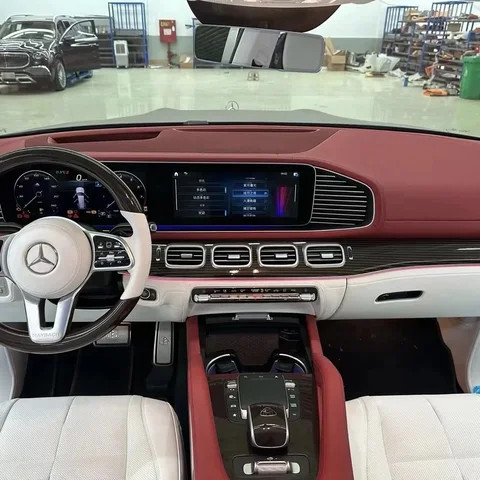 Buy X164 Upgrade To X167 Interior For Benz X164 Gls350 Gls400 Upgrade ...