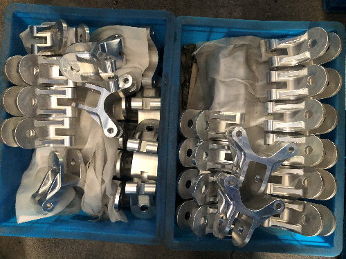 Buy Aluminum Alloy Bracket Fine-tuning Telescopic Screw Bracket from ...