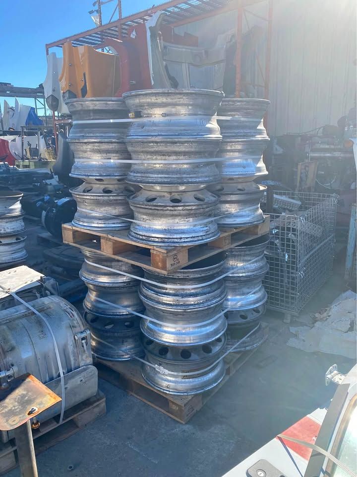 Buy Exporting Clean Aluminum Wheel Scrap from Worldwide Commodities LLC ...