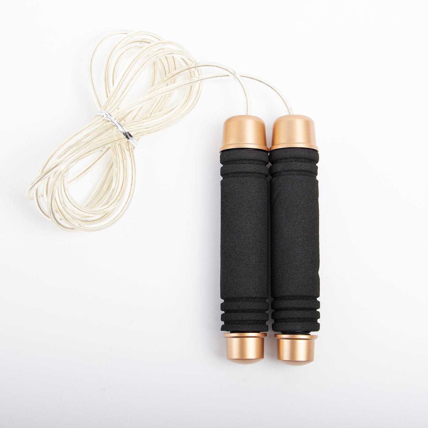 Buy Weighted Steel Wire Jump Rope from Suzhou Hengshuo Imp & Exp Co ...