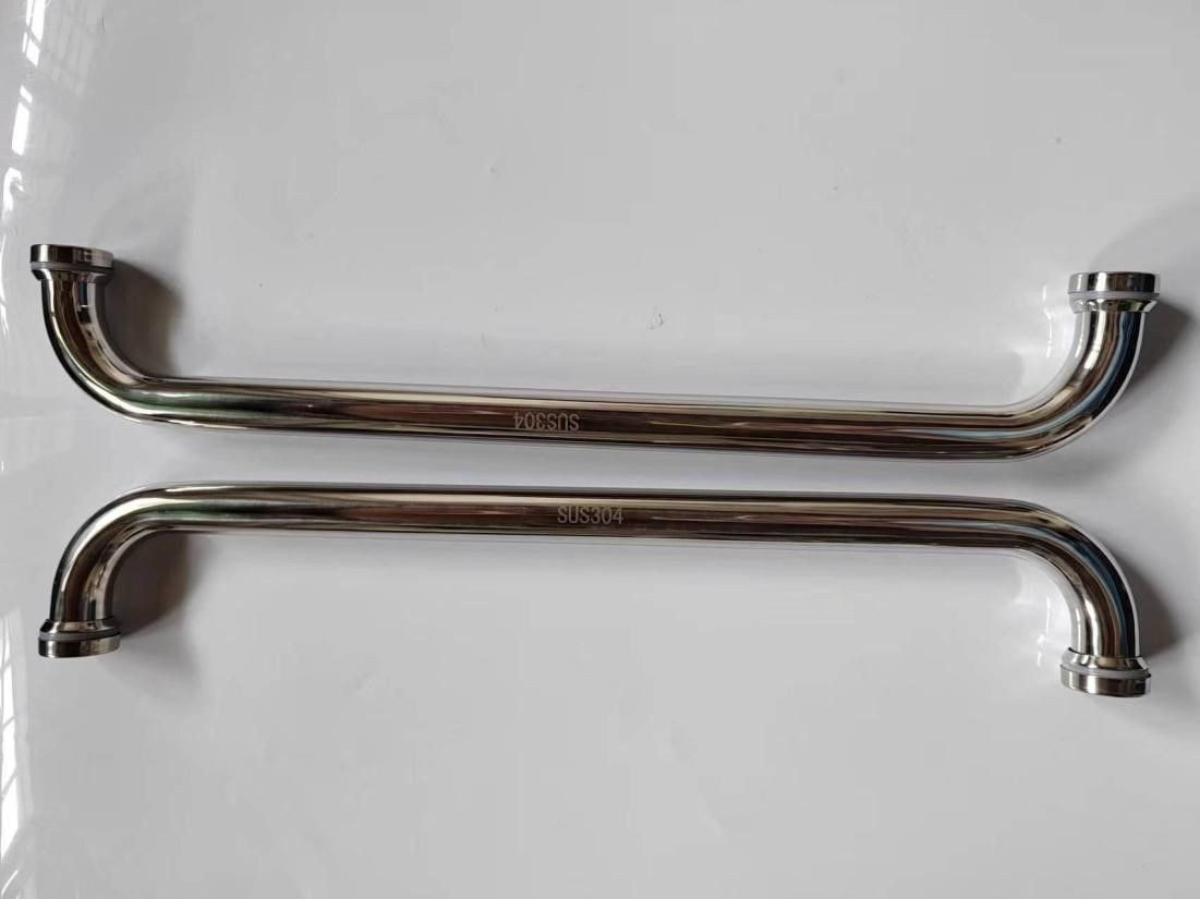 Buy Square Tube Rounded Handle from Bohong Stainless Steel Products ...