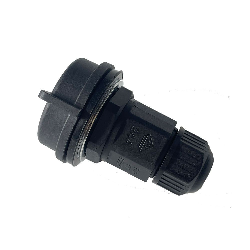 Buy Zhaga Book 18 Receptacle Ip66 Waterproof Type Zhaga Socket from ...