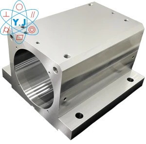 Buy Cnc Machine Spindle Housing 2 from Yuan Jing Precision Co., Ltd ...