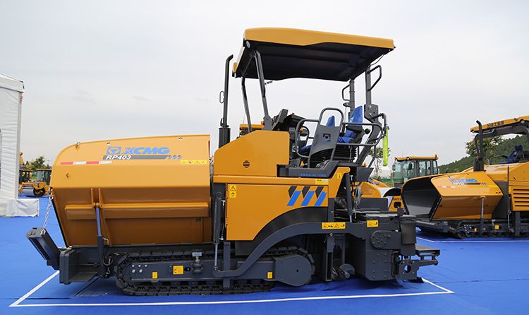Buy Xcmg Official Manufacturer Mini Pavers Rp403 China New Mini Asphalt ...