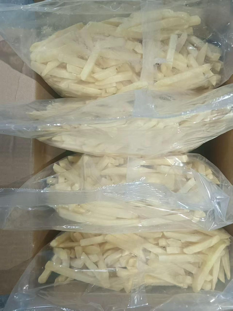 Buy Frozen French Fries, Straight Cut from Feloxa Food, United Arab ...