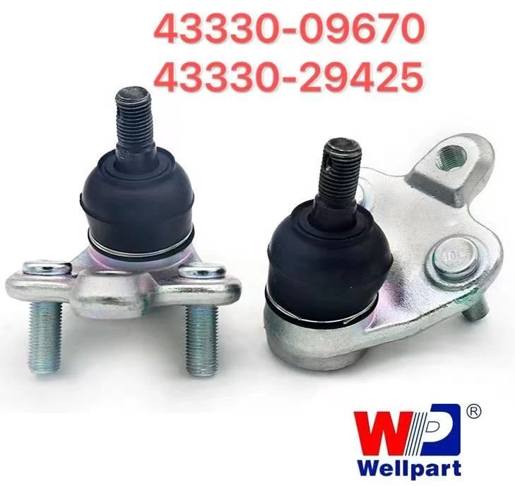 Buy Ball Joint from Company - WELLPART, China | Tradewheel.com