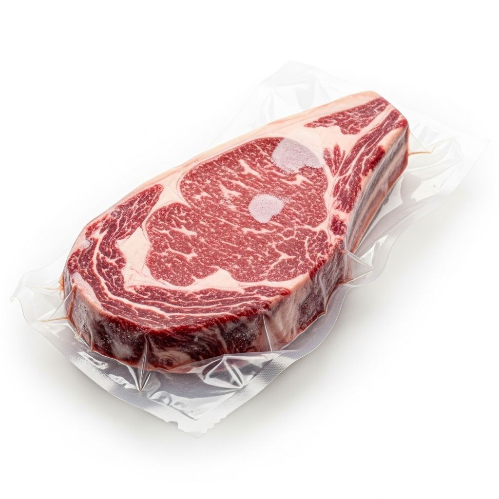 Buy Premium Quality Organic Frozen Beef Rib Eye Steak Body Bulk ...