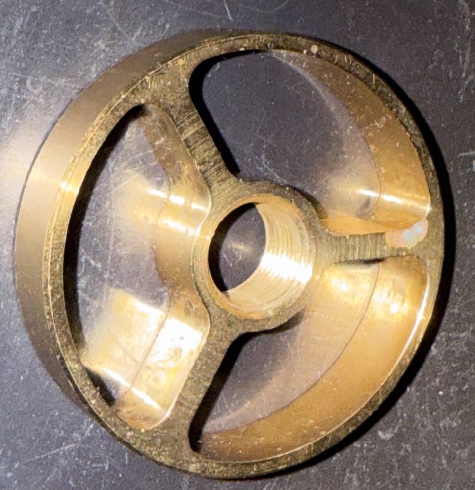 Buy Industry-leading Race Tech Gold Valve from Strugarstvo Peterlin do ...