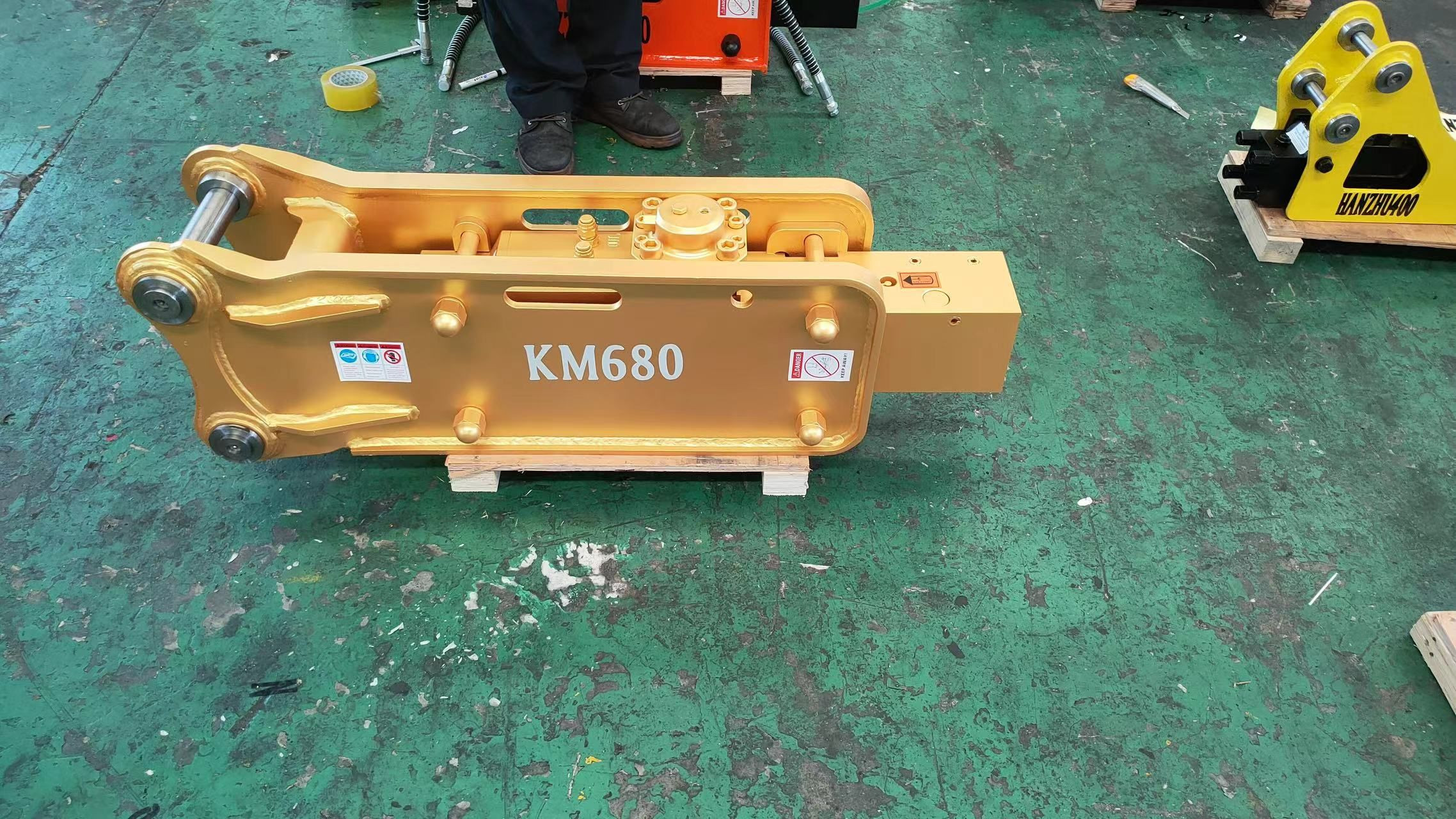 Buy Sb40 from Yantai Zhongbao Machinery Co., Ltd., China | Tradewheel.com
