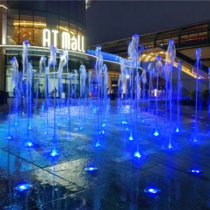 Buy Interactive Water Fountain Outdoor Water Fountains Water Features ...